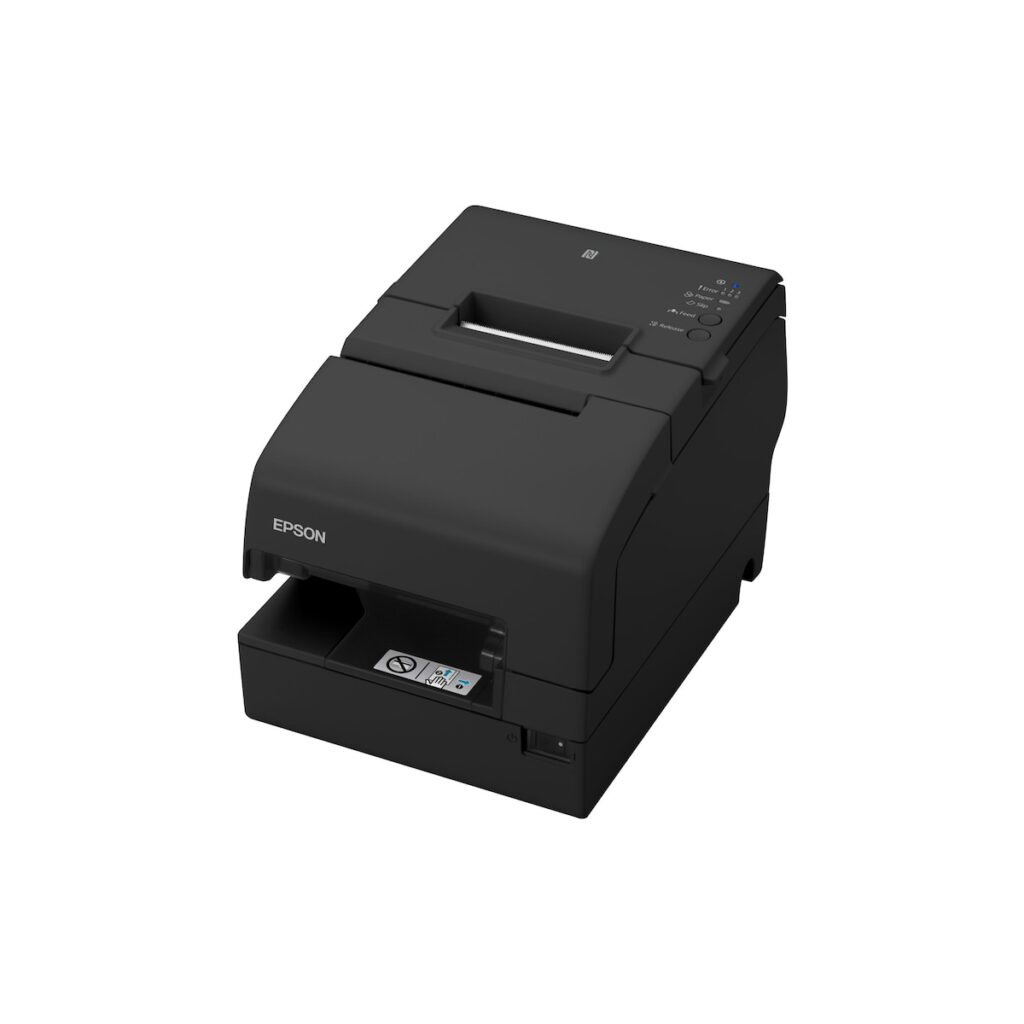 IMPRESORA/EPSON TM-H6000VI SERIAL USB ETHERNET ERC32B-43B ENDOSO ...